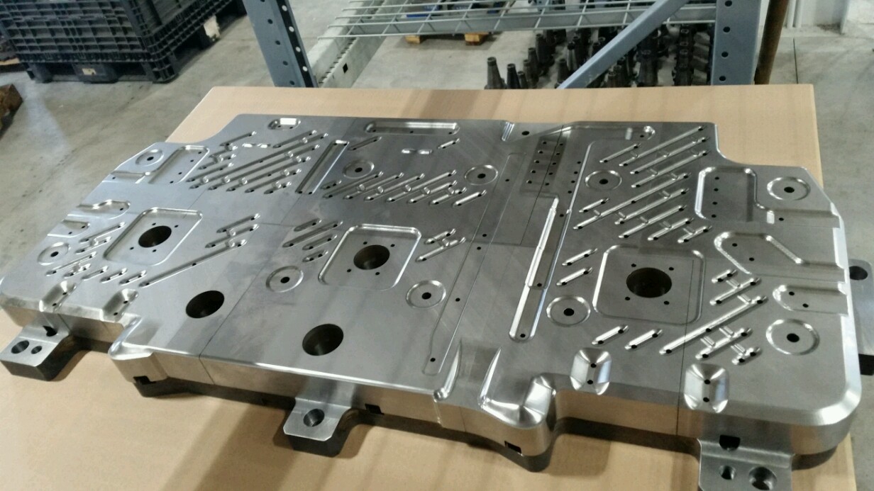 Die Assembly - Machine Shop Services